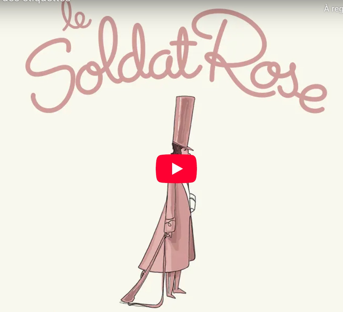 Spectacle CM2 Le soldat rose (Soldat rose)